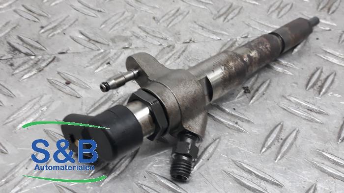 Verstuivers (diesel) met artikelnummer 166000372R voorraad