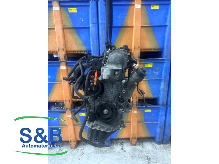 Motor Volkswagen Polo IV 1.2 - BMD - Schaap & Bron
