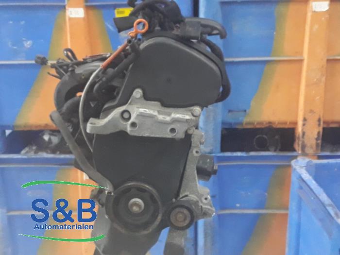 Motoren met motorcode BUD voorraad | Onderdelenlijn.nl