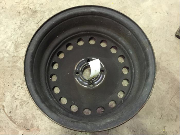 Velg - Staal - F. van den Mosselaar autodemontage