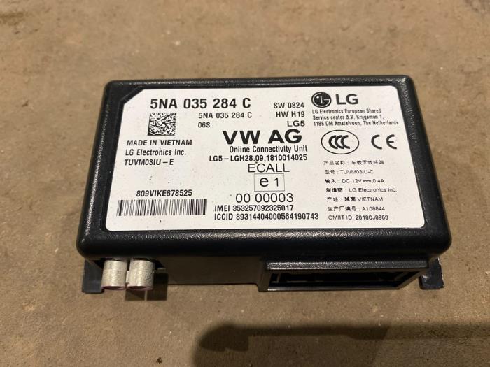 Volkswagen Golf WiFi modules voorraad | Onderdelenlijn.nl