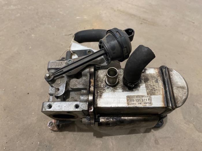 Audi A5 EGR koelers voorraad | Onderdelenlijn.nl