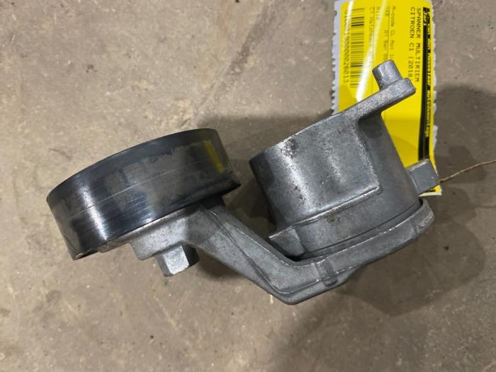 Citroen C1 Spanners multiriem voorraad | Onderdelenlijn.nl