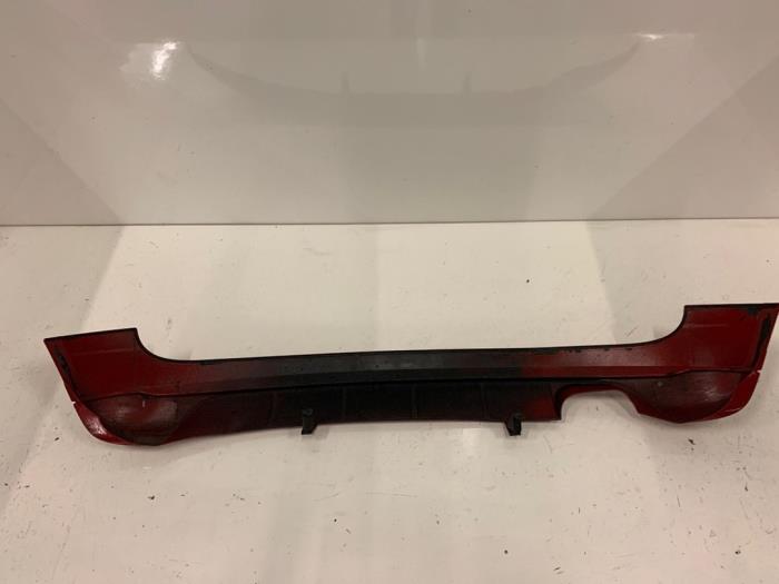 Achterbumper Fiat 500 1.2 69 ONBEKEND - 50901868