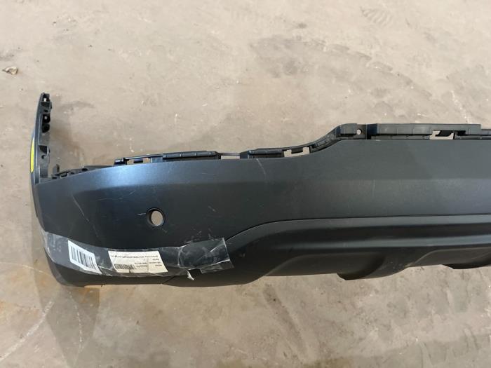 Achterbumper Kia Sportage 1.7 CRDi 16V 4x2 GEEN - 86612F1100