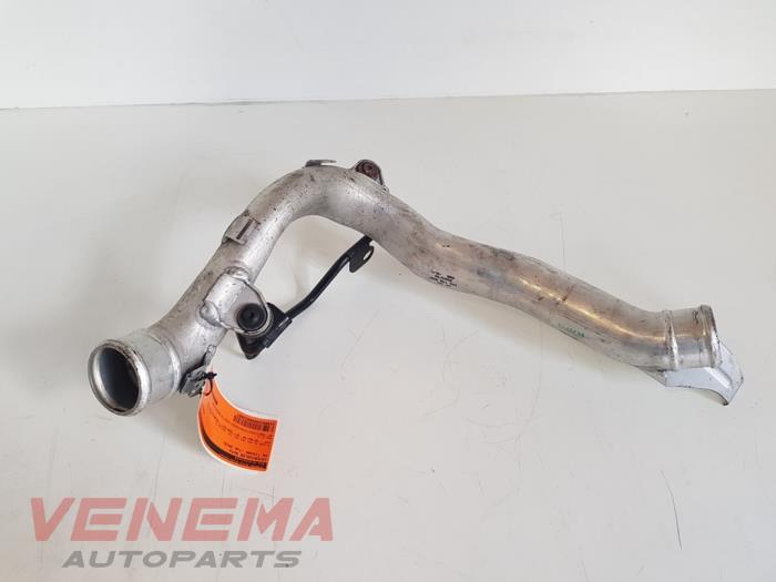 Volkswagen Tiguan Intercooler Buizen voorraad | Onderdelenlijn.nl