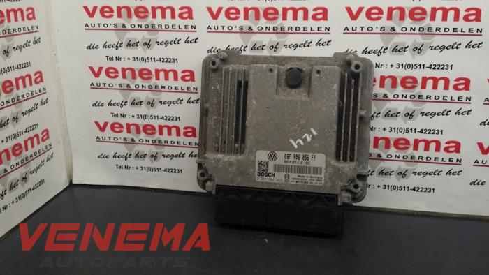 Volkswagen Jetta Computers Motormanagement voorraad