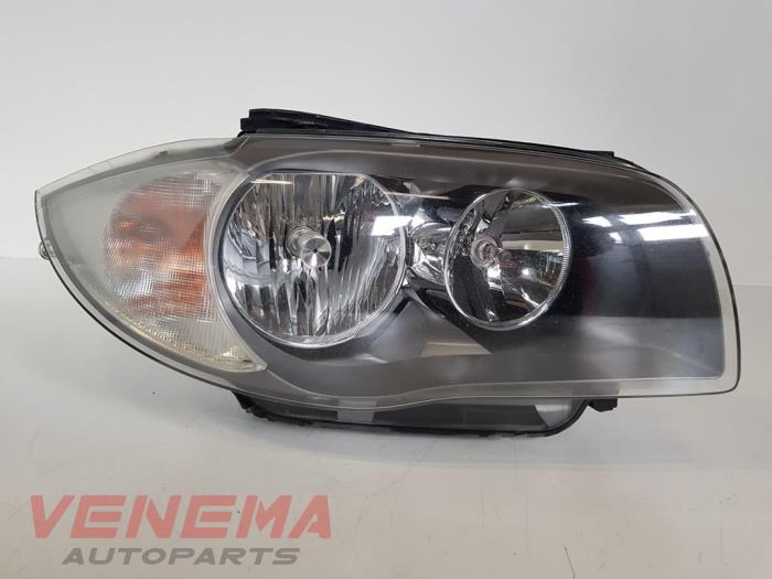 BMW 1-Serie Koplampen rechts voorraad | Onderdelenlijn.nl