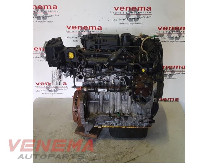 Motor Peugeot 207/207+ 1.4 HDi - KP35436758 8HZ
