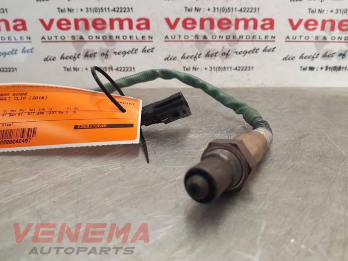 Lambda Sondes met artikelnummer 226934803R voorraad