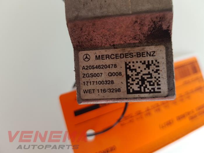 Gebruikte Mercedes C Estate (S205) C-250 CDI BlueTEC, C-250 d 2.2 16V 4 ...
