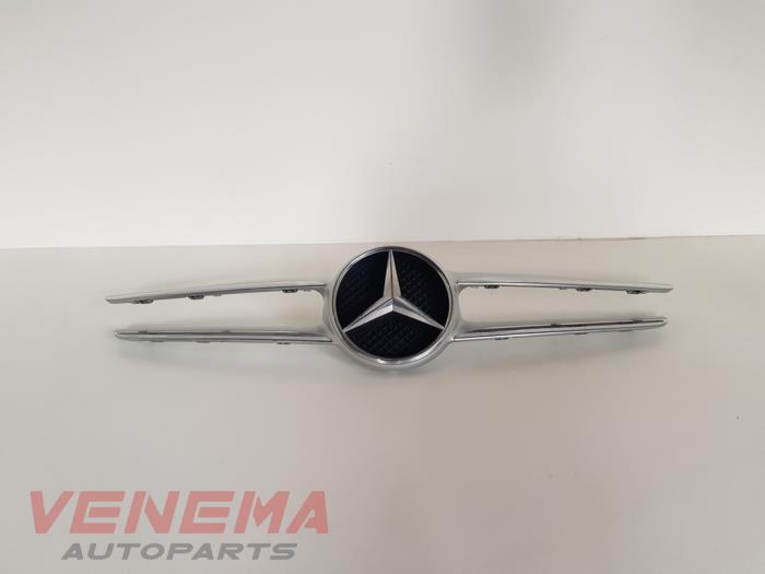 Grille Mercedes C Estate C-250 CDI BlueTEC, C-250 d 2.2 16V 4-Matic ...