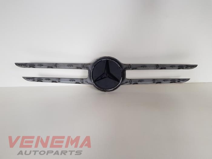 Grille Mercedes C Estate C-250 CDI BlueTEC, C-250 d 2.2 16V 4-Matic ...