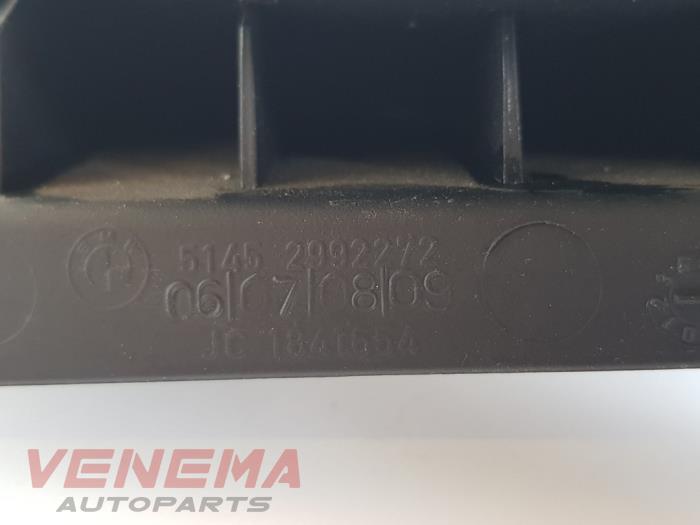 Dashboard deel BMW X1 sDrive 20d 2.0 16V - 51452992272