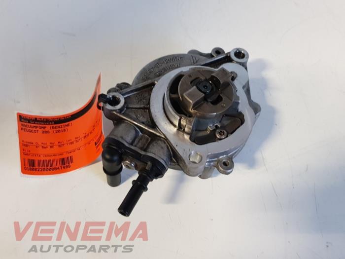 Vacuumpompen (Benzine) met artikelnummer 9812133880 voorraad