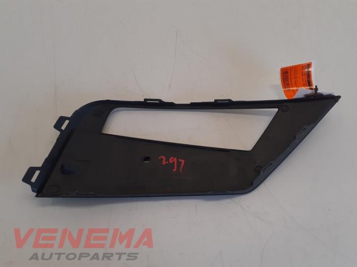 Afdekplaat mistlamp links Seat Leon ST 1.4 TSI ACT 16V - 5F0853665G ...