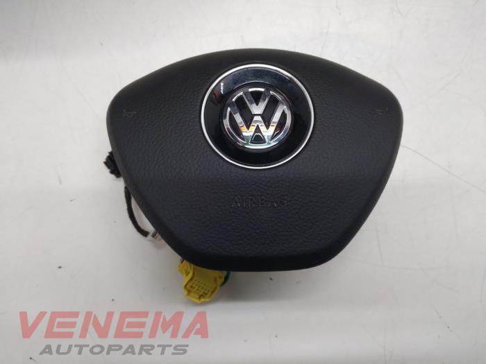 Airbag set + dashboard Volkswagen Golf VII 1.2 TSI 16V - 5G0880201C