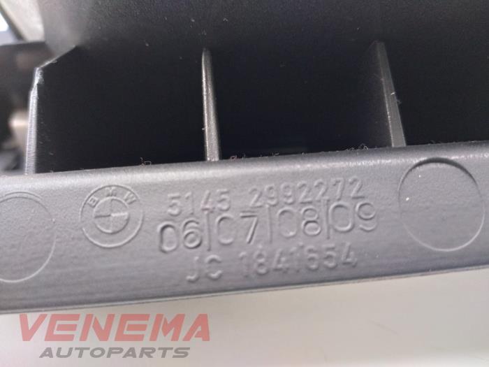 Dashboard deel BMW X1 sDrive 20i 2.0 16V Twin Power Turbo - 51452992272