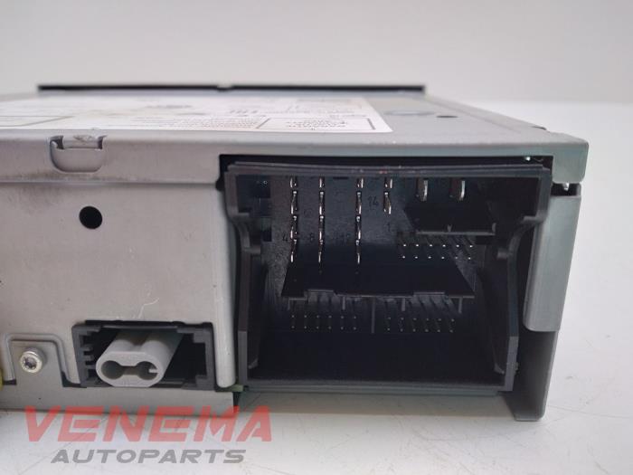 Regelunit Multi Media Volkswagen Golf Sportsvan 1.4 TSI 16V ...