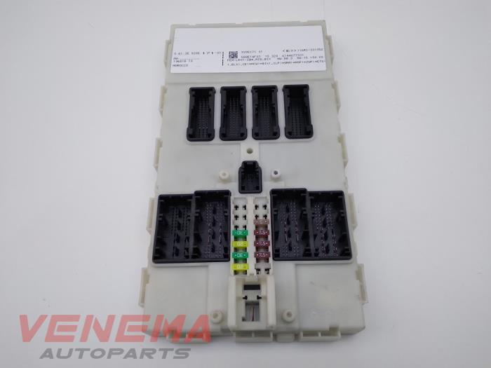 BMW 4 serie Gran Coupe (F36) 420i 2.0 Turbo 16V Computers Body Control ...