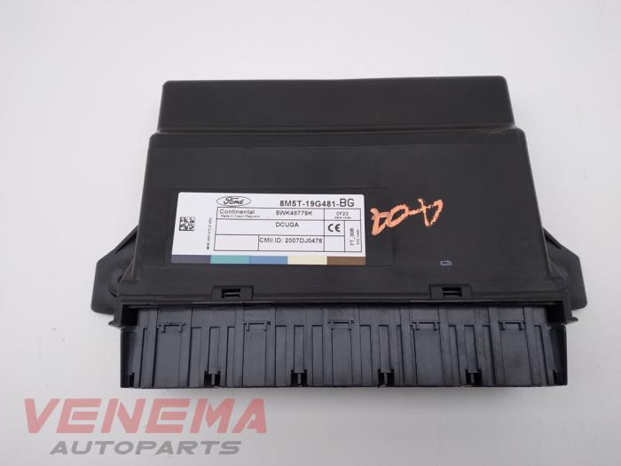 Ford Kuga Modules keyless vehicle voorraad | Onderdelenlijn.nl