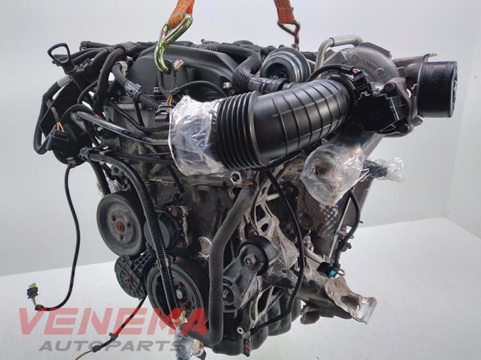 Motoren met motorcode N13B16 voorraad | Onderdelenlijn.nl