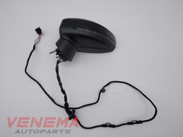 Audi A1 Spiegels Buiten links voorraad | Onderdelenlijn.nl