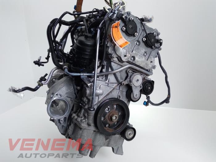 Motor Mercedes A 1.6 A-180 16V - 270910 27091030157640