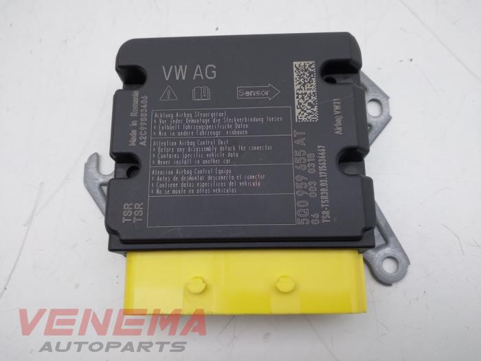 Airbag Modules met artikelnummer 5Q0959655 voorraad