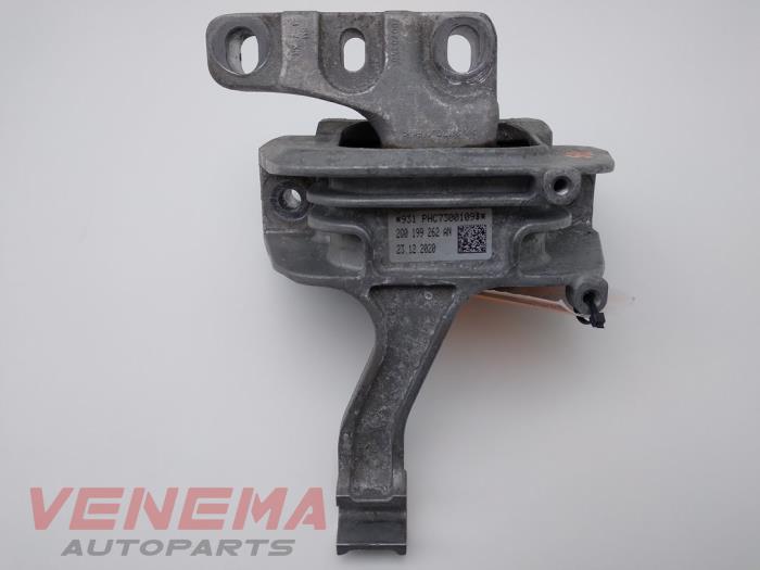 Motorsteunen met artikelnummer 2Q0199262 voorraad