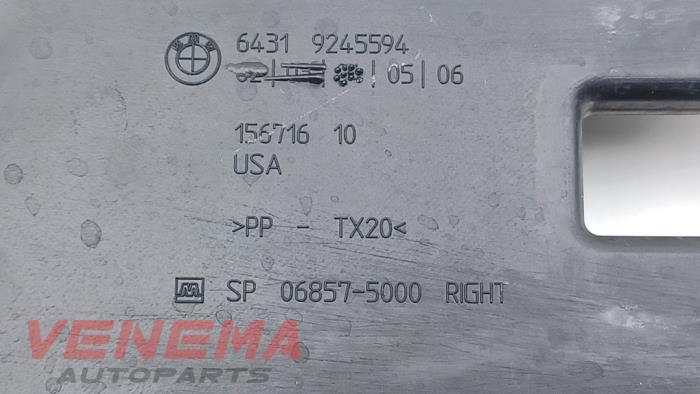 Paravent BMW X5 xDrive 40e PHEV 2.0 - 64319245594