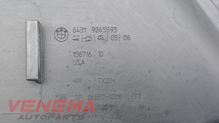 Paravent BMW X5 xDrive 40e PHEV 2.0 - 64319245594