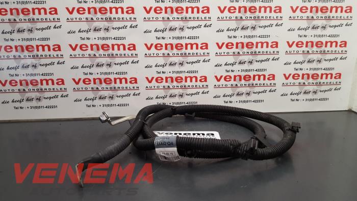 Gebruikte Mercedes CLA Shooting Brake 1.6 CLA-200 16V Kabel (diversen ...