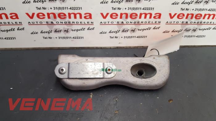 Gebruikte Mercedes CLA Shooting Brake 1.6 CLA-200 16V Steun (diversen ...