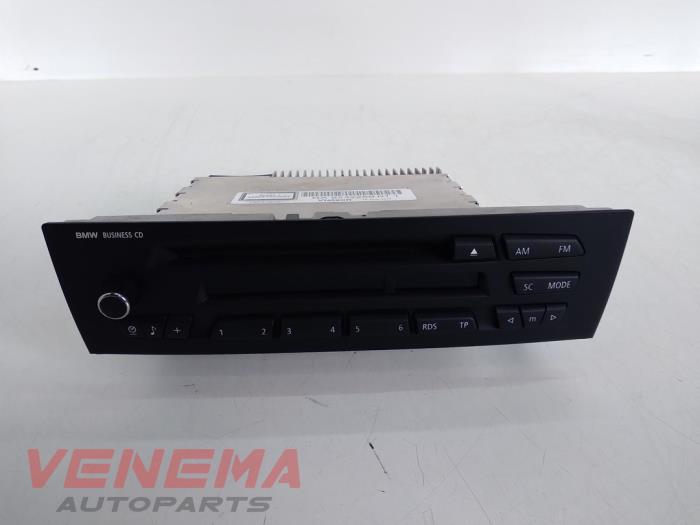 Radio CD Speler - 65129232250 - VENEMA Auto's & Onderdelen ...