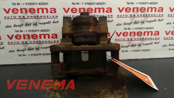 Remklauw (Tang) links-achter BMW 1 serie 118i 16V - 9334020 ATE