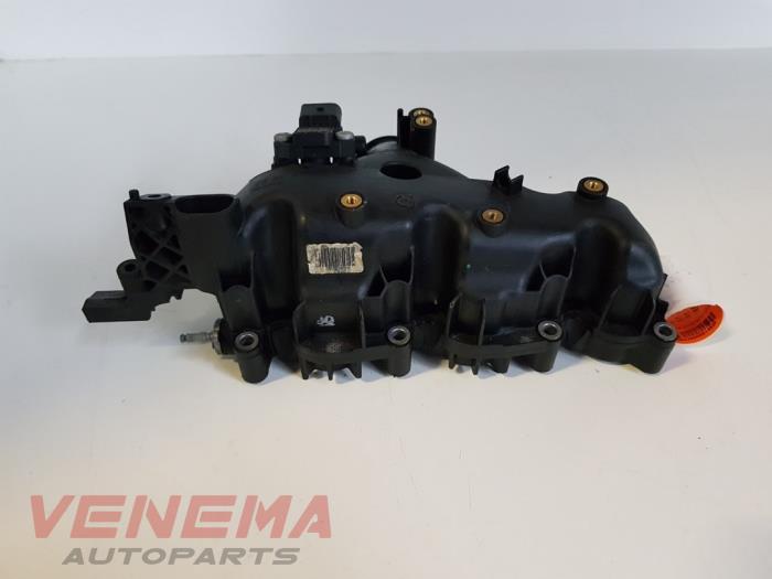 Gebruikte Volkswagen Polo (6R) 1.2 TDI 12V BlueMotion Inlaatspruitstuk ...