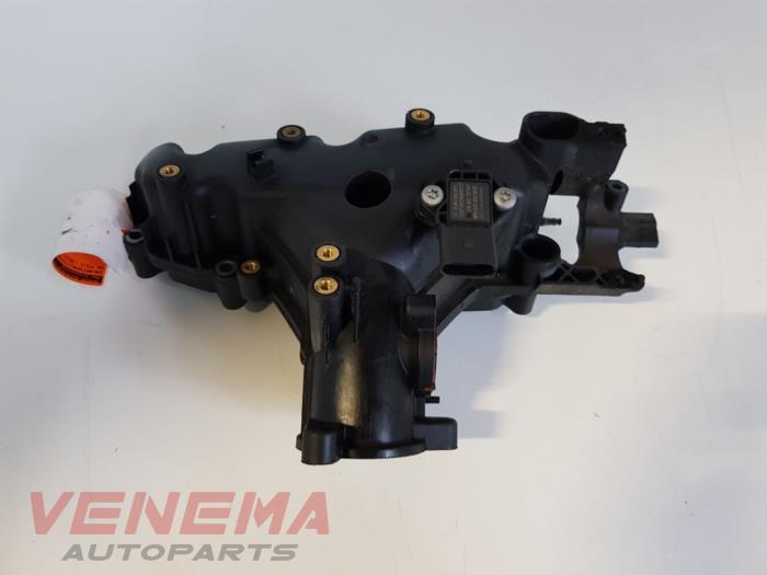 Gebruikte Volkswagen Polo (6R) 1.2 TDI 12V BlueMotion Inlaatspruitstuk ...