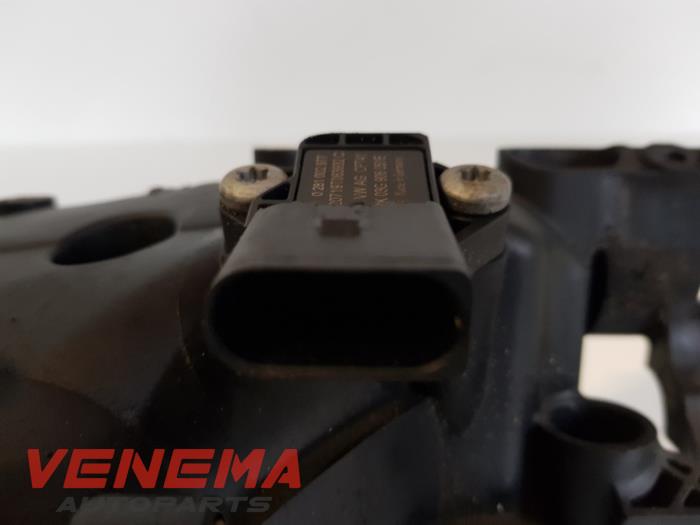 Gebruikte Volkswagen Polo (6R) 1.2 TDI 12V BlueMotion Inlaatspruitstuk ...