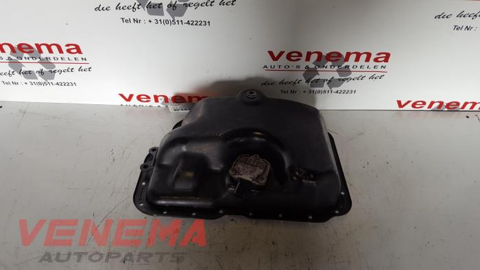 Carterpan Volkswagen Touareg 3.0 TDI V6 24V - 059103602F BKS Staal