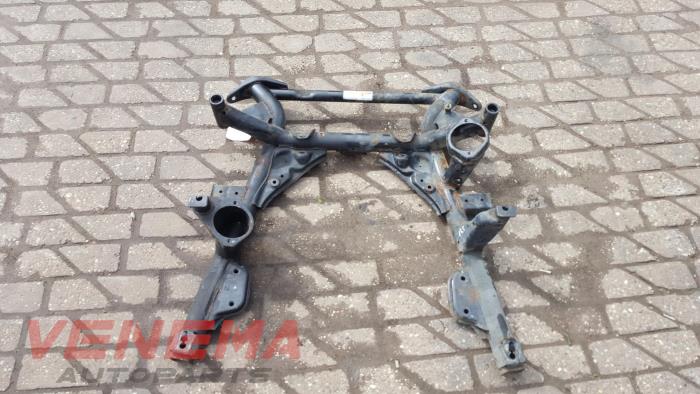 Gebruikte BMW X5 (E53) 3.0 24V Subframe - VENEMA Auto's & Onderdelen ...