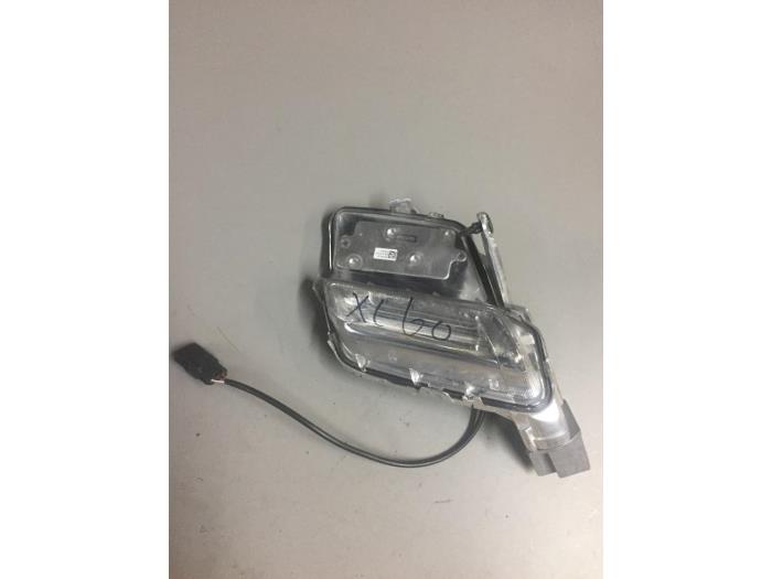 Gebruikte Volvo XC60 Dagrijverlichting links - 31353287 - Wolf ...