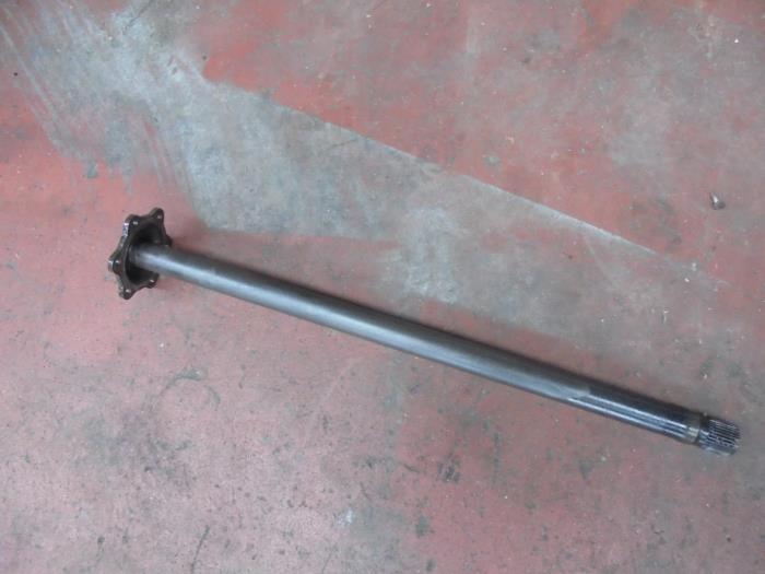 Aandrijfas links-achter Mercedes Sprinter 3,5t 513 CDI 16V Euro 5 ...