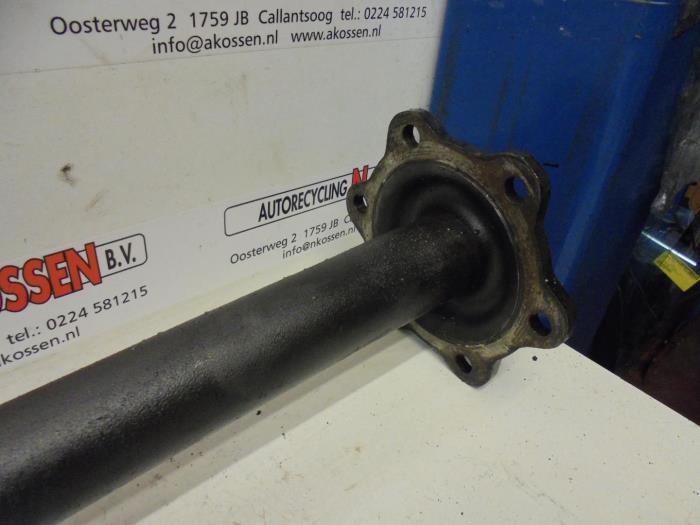 Aandrijfas links-achter Mercedes Sprinter 3,5t 513 CDI 16V Euro 5 ...
