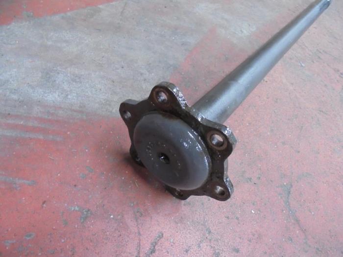 Aandrijfas links-achter Mercedes Sprinter 3,5t 513 CDI 16V Euro 5 ...