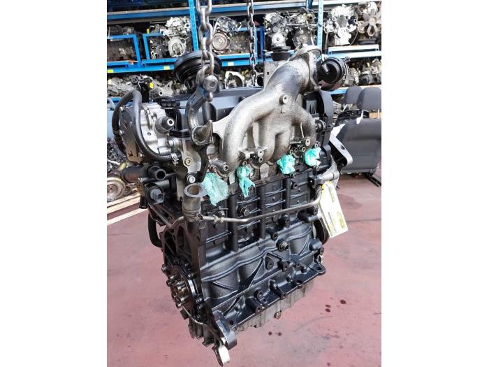 Motor Volkswagen Caddy III 1.9 TDI - BJB