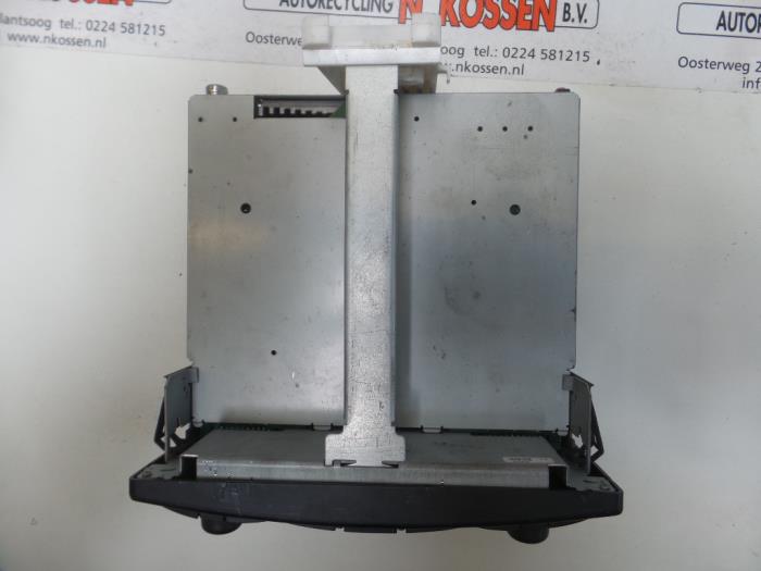 Gebruikte Ford Focus I Wagon 1.8 TDdi Radio CD Speler - 7612300500 ...