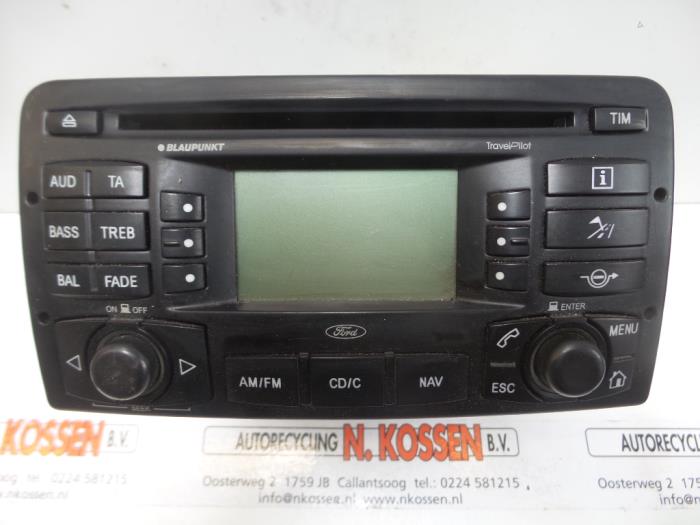Gebruikte Ford Focus I Wagon 1.8 TDdi Radio CD Speler - 7612300500 ...