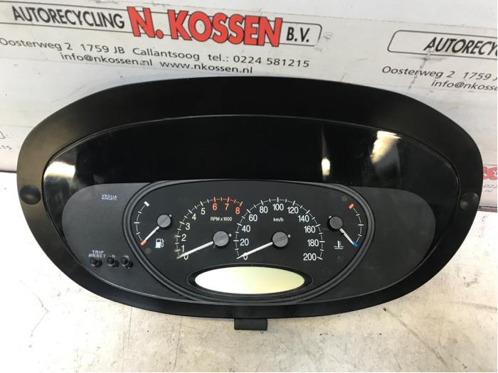 Lancia Y(Psilon) Instrumentenpanelen voorraad | Onderdelenlijn.nl