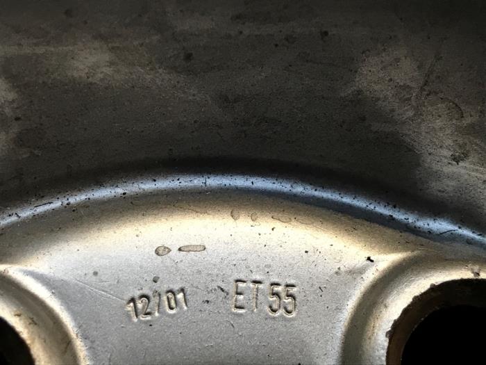 Velg Volkswagen Transporter - 7D0601027A Staal